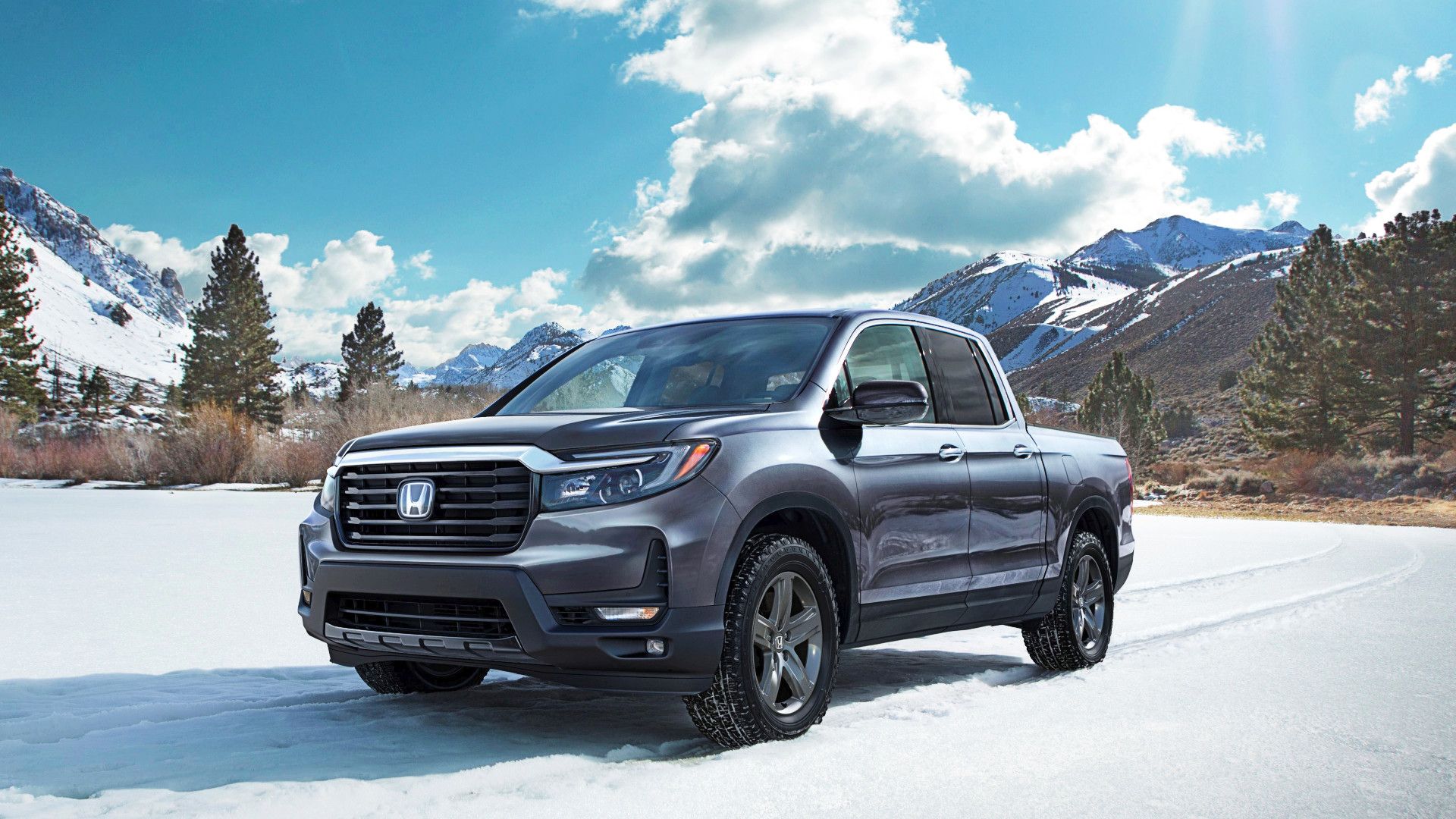 Amazing Honda Ridgeline Fuel Efficiency Pictures
