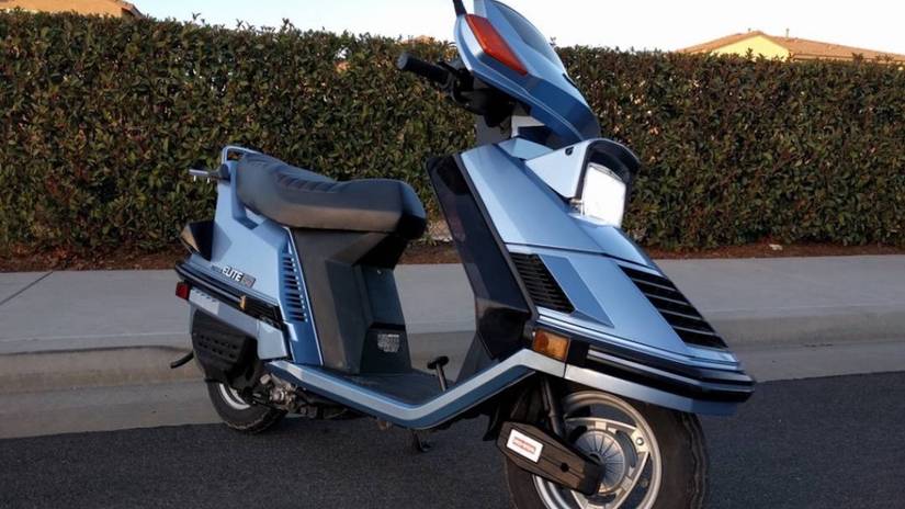 Everything You Need To Know About Honda Elite Scooters