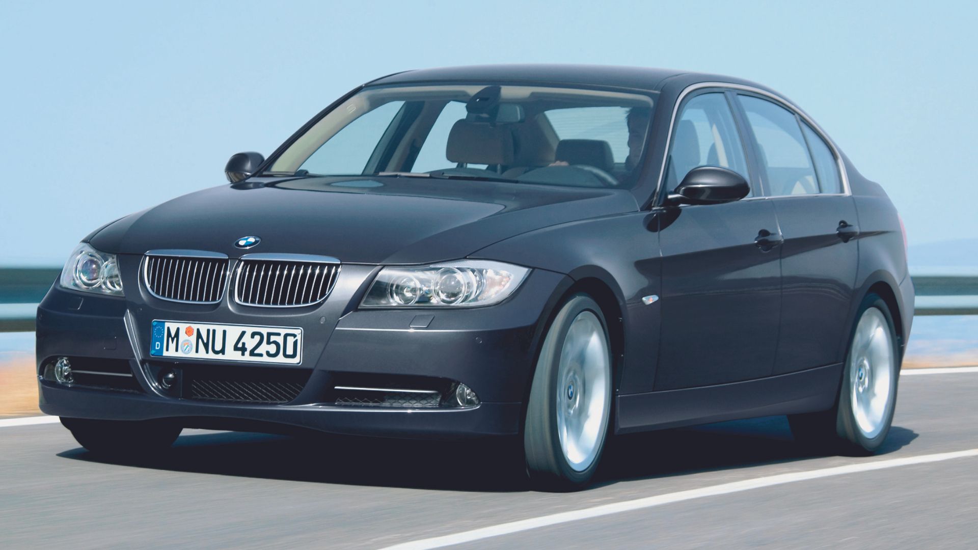 The Best Luxury Sports Sedans From The Early 2000s