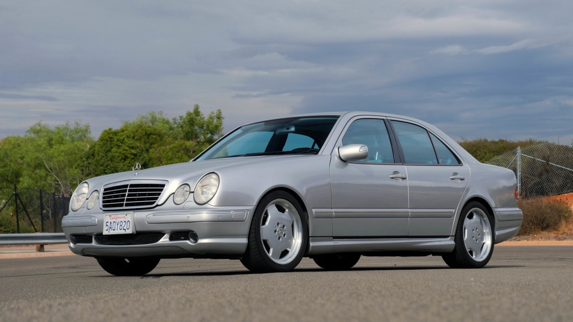 The Best Luxury Sports Sedans From The Early 2000s