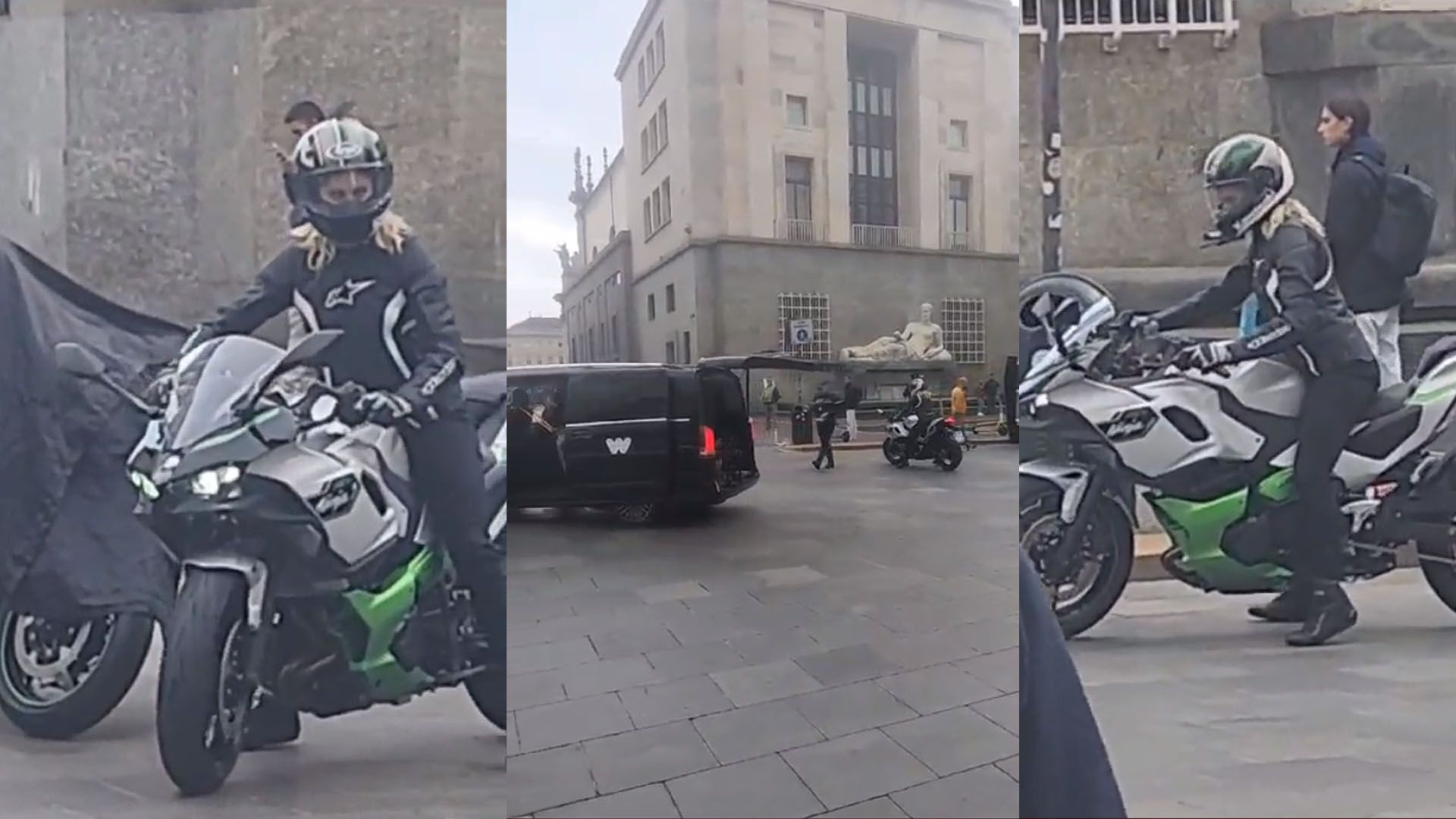 Kawasaki's Ninja 7 HEV: Everything We Know So Far