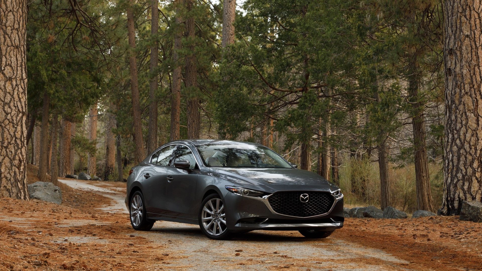 10 Highlights Of The 2024 Mazda 3 Sedan