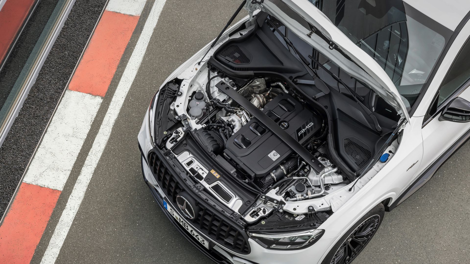 10 Things You Need To Know About The 2024 Mercedes-AMG GLC Coupe