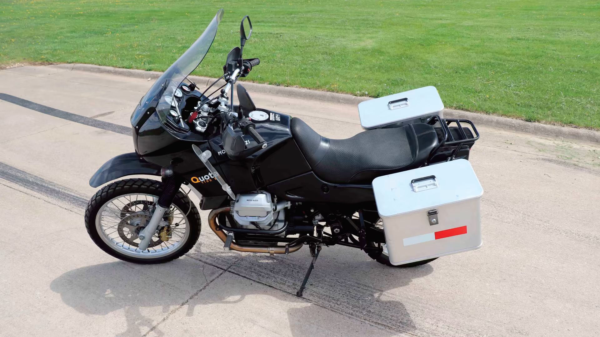 10 Classic Adventure Motorcycles Built To Last A Lifetime