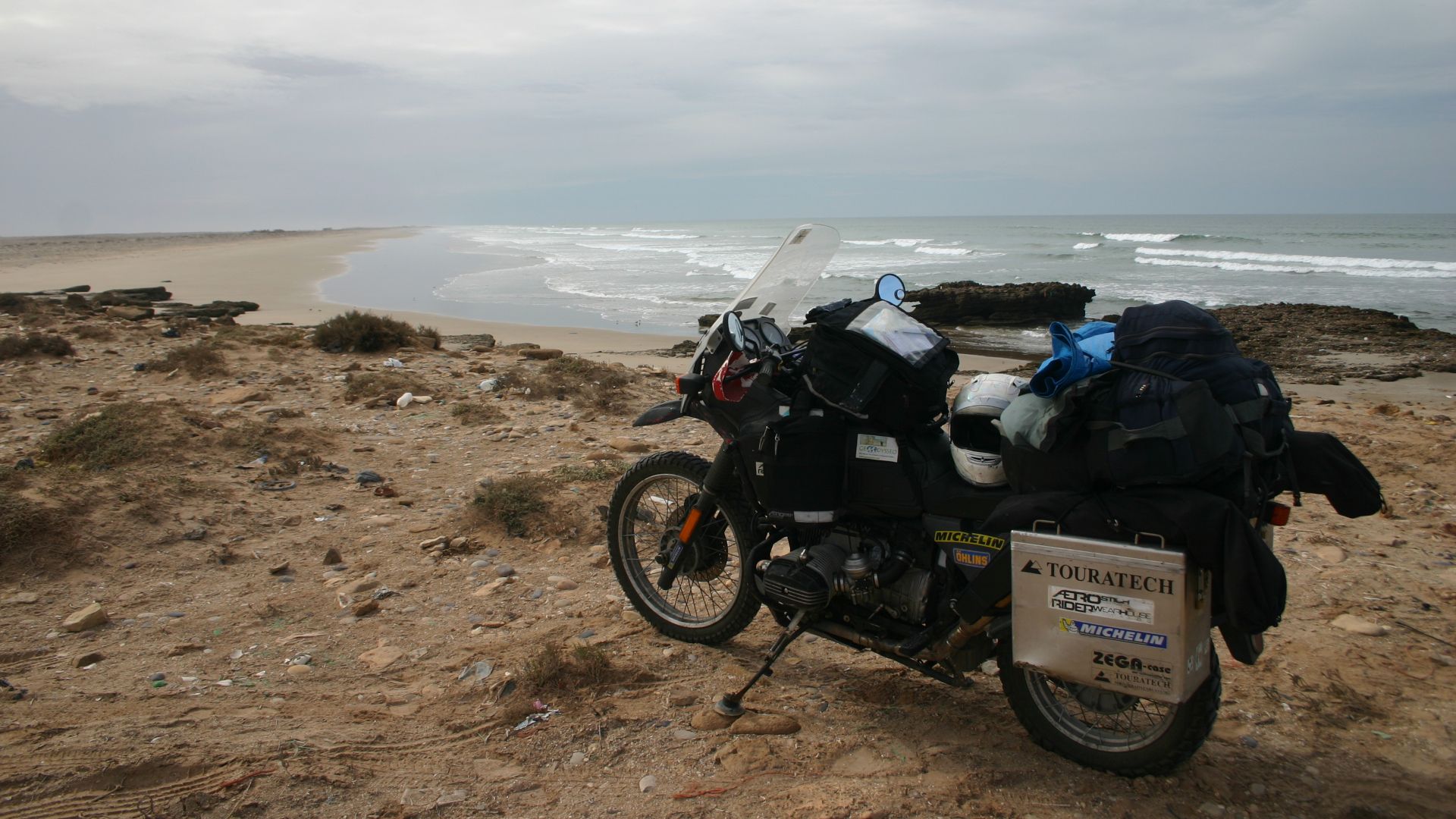 The Evolution Of Adventure Bikes: From R80 G/S To Multistrada V4