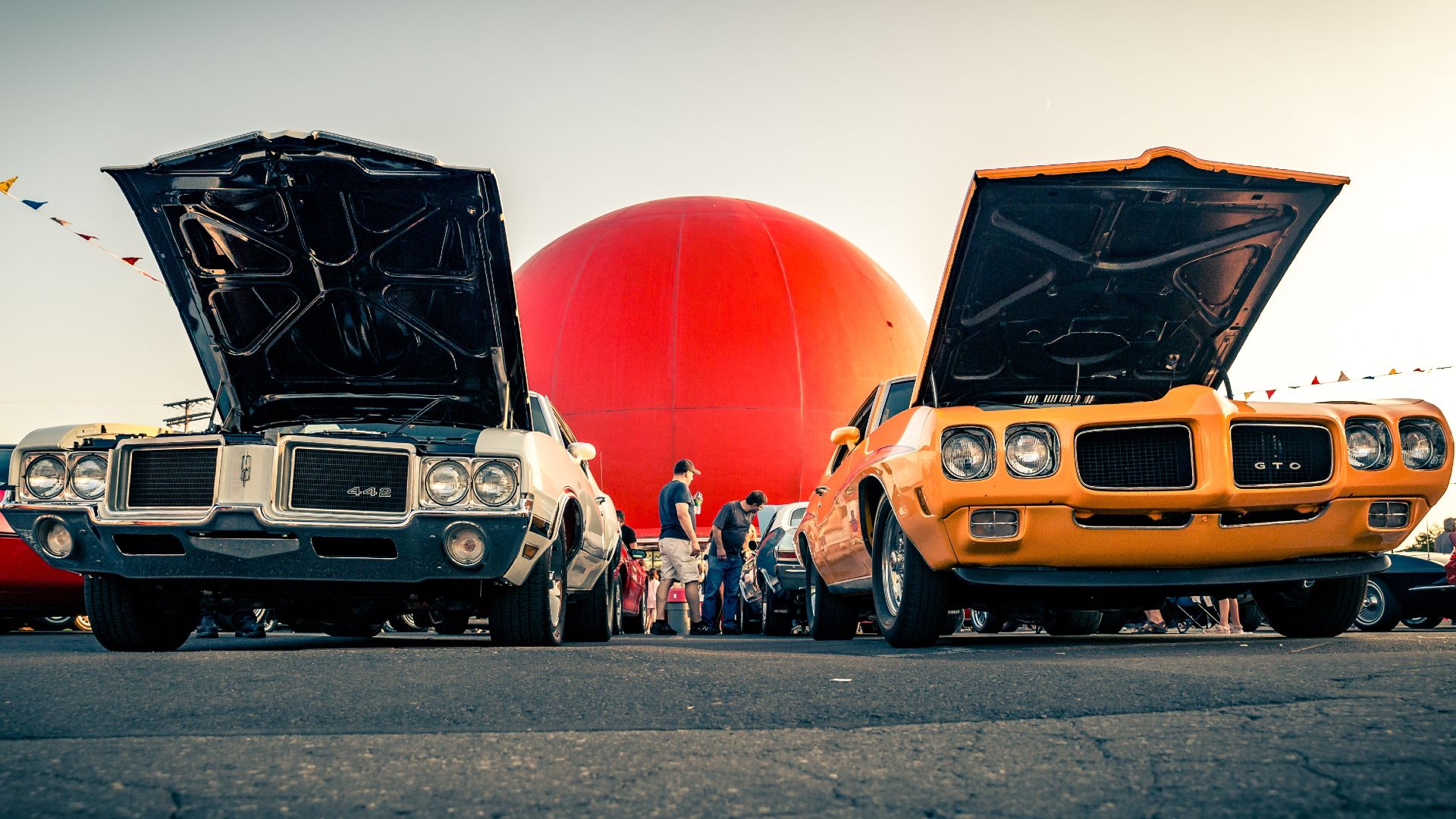 10 Greatest Old Muscle Cars Of All Time