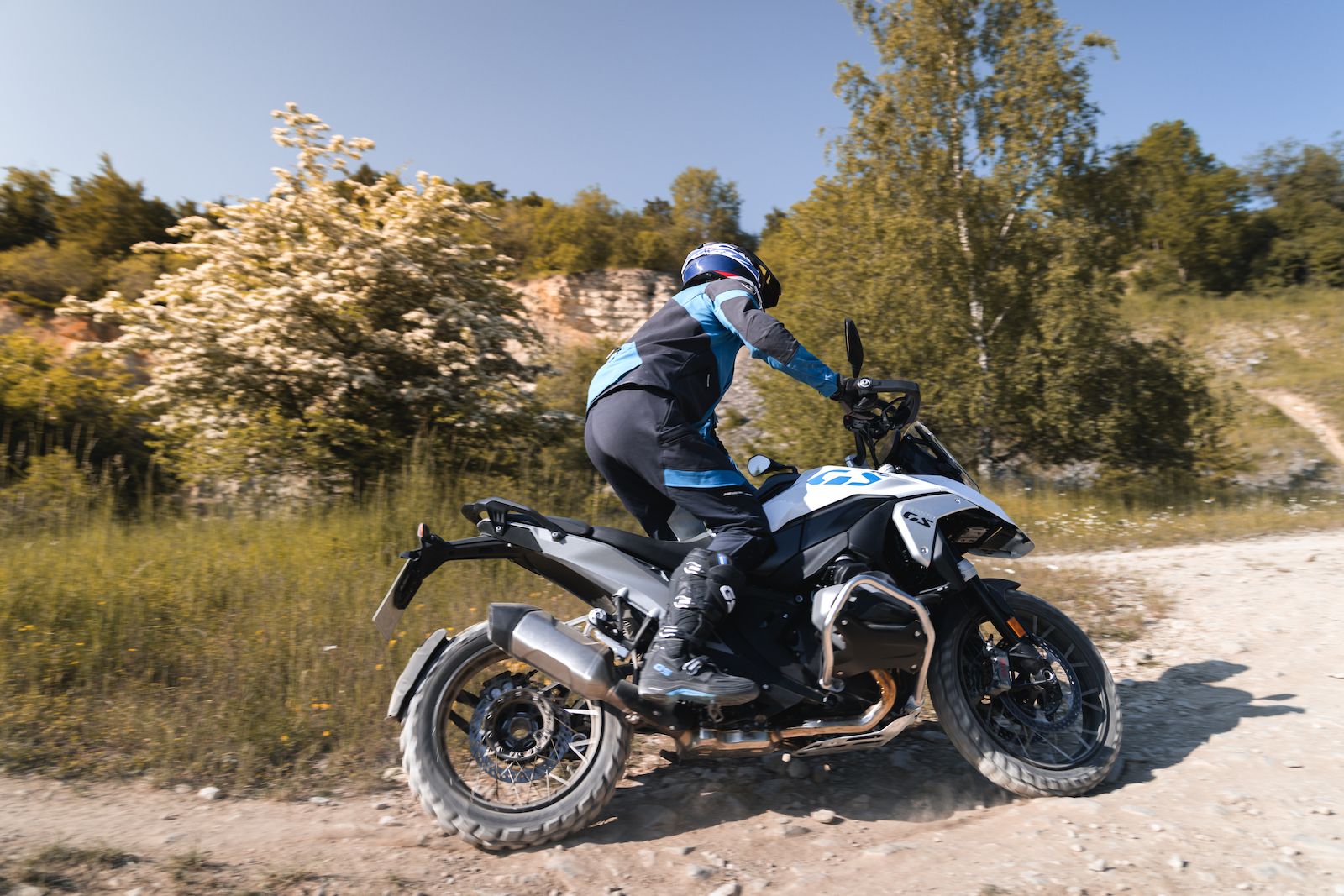 R 1300 GS: Unmissable Features In BMW Motorrad’s Latest Adventure Bike