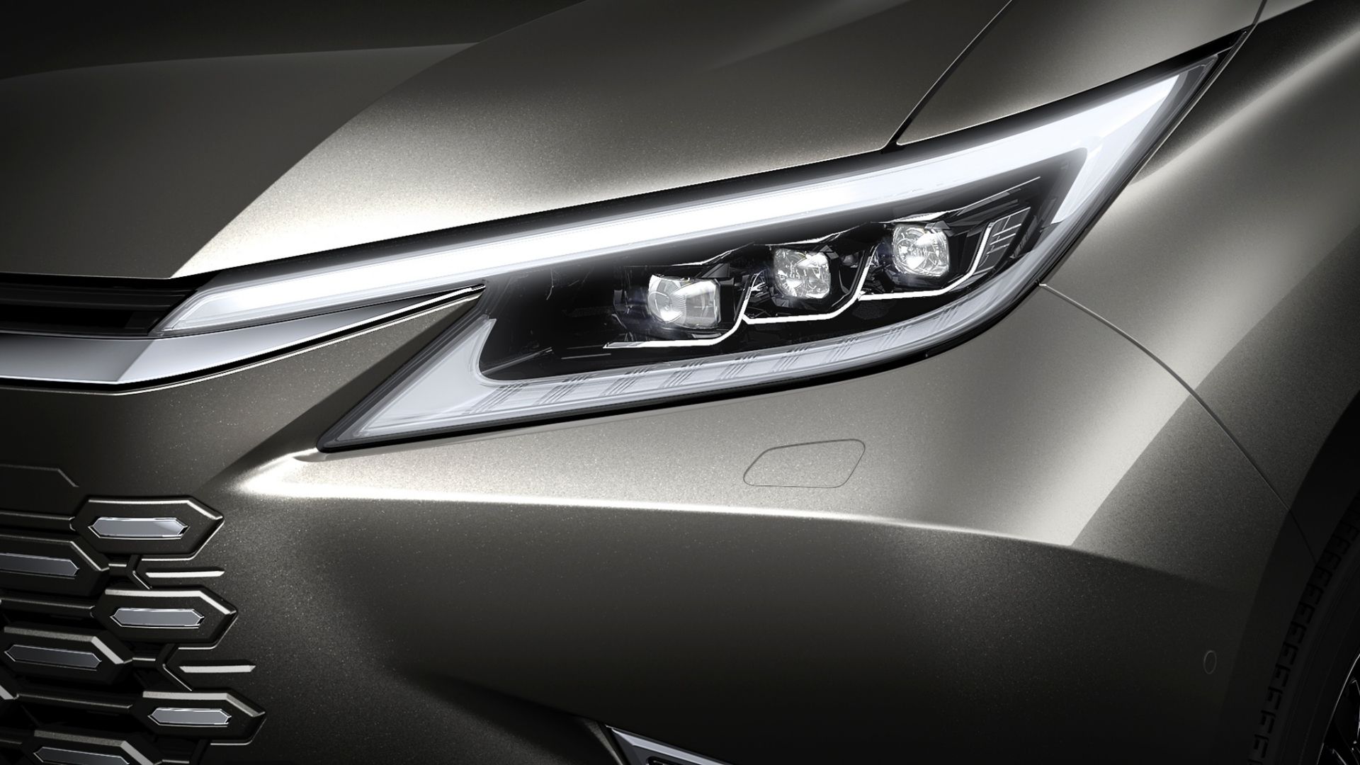 The Most Luxurious Model To Wear The Lexus Badge