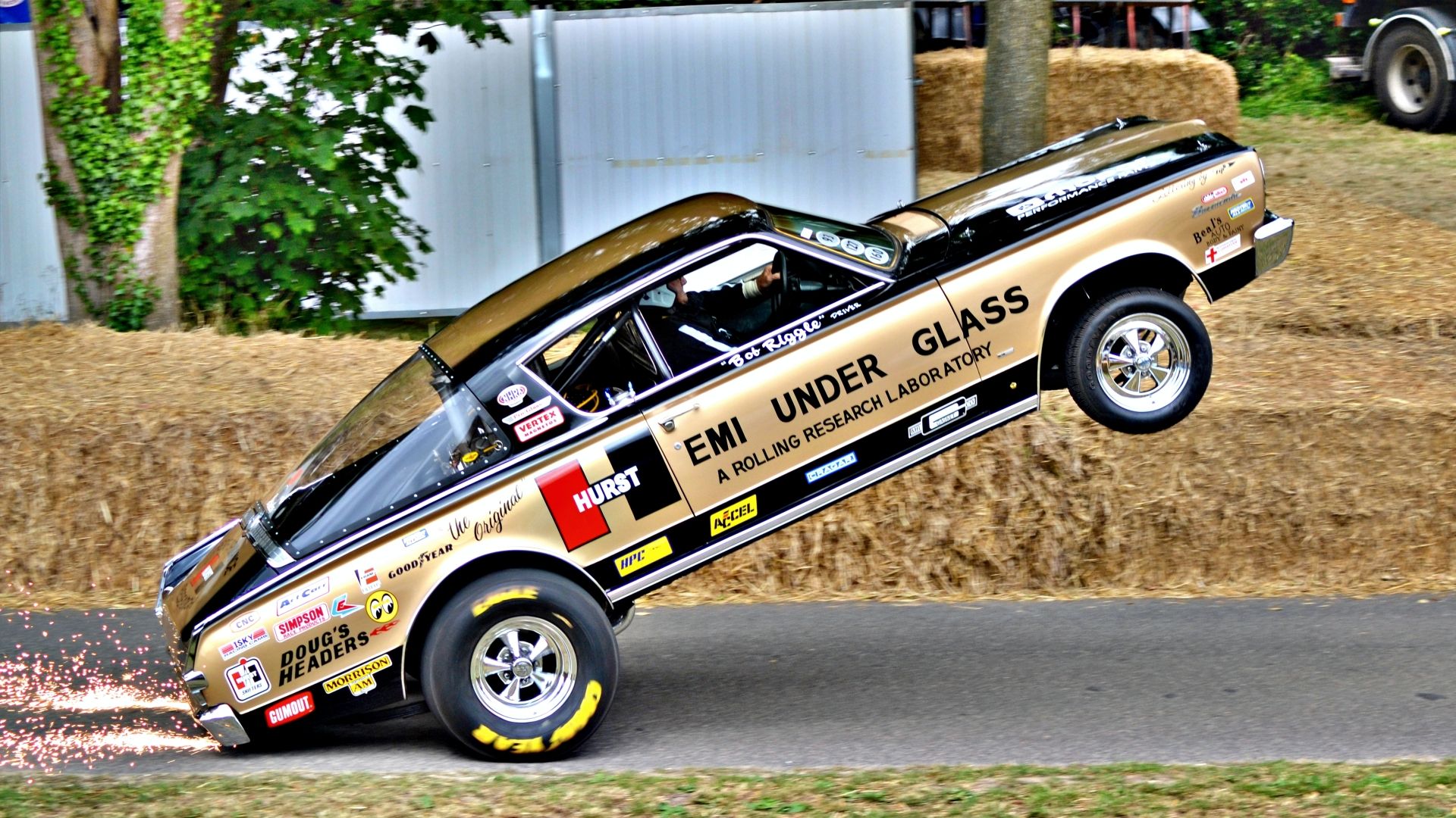 Forgotten Powerhouse: One Of The Rarest Production Engine From ...