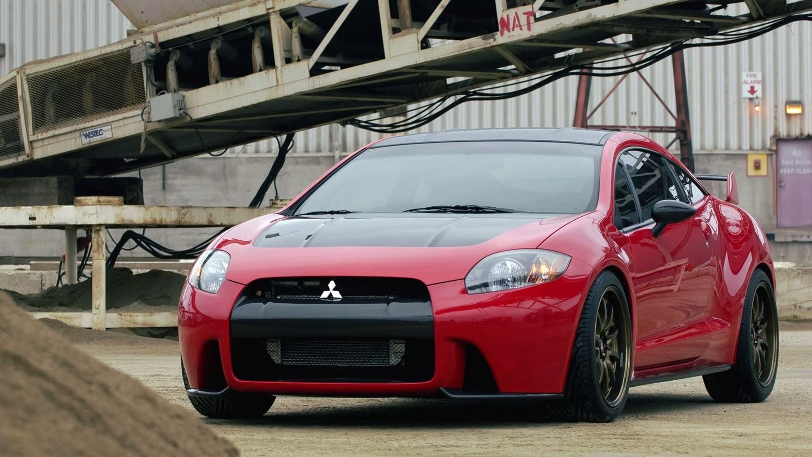 Best Sports Cars Mitsubishi Ever Built