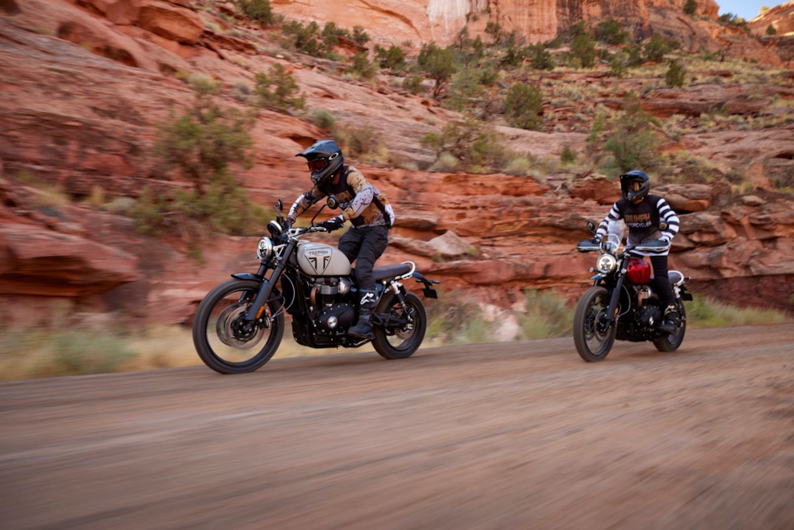 2024 Triumph Scrambler 1200 Range: 10 Things To Know