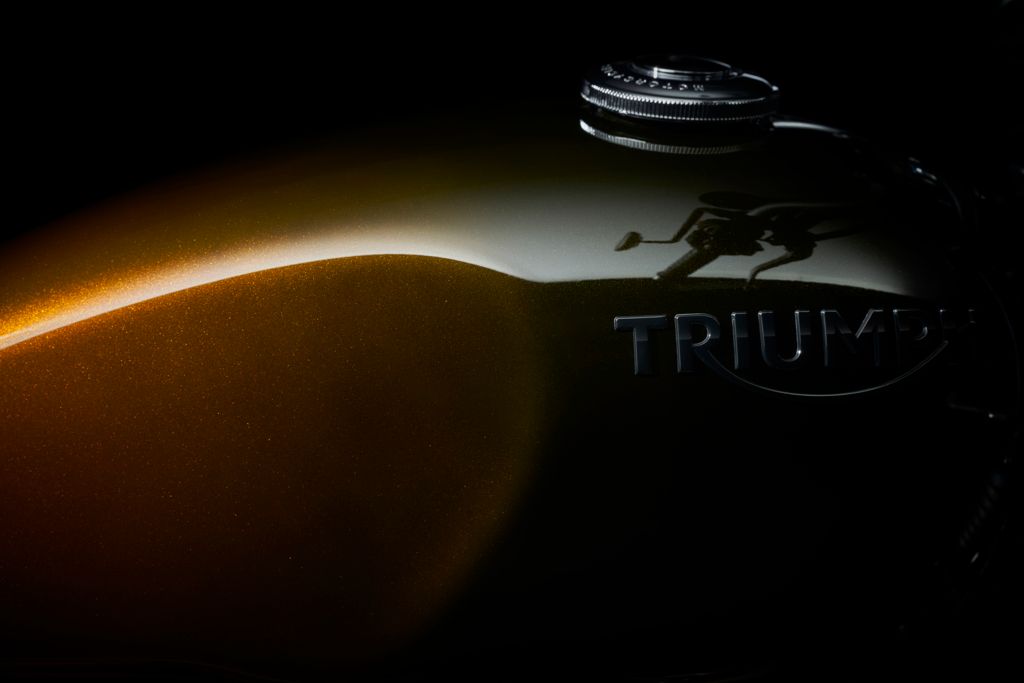 These Triumph Modern Classics Just Became Tantalizing As Ever