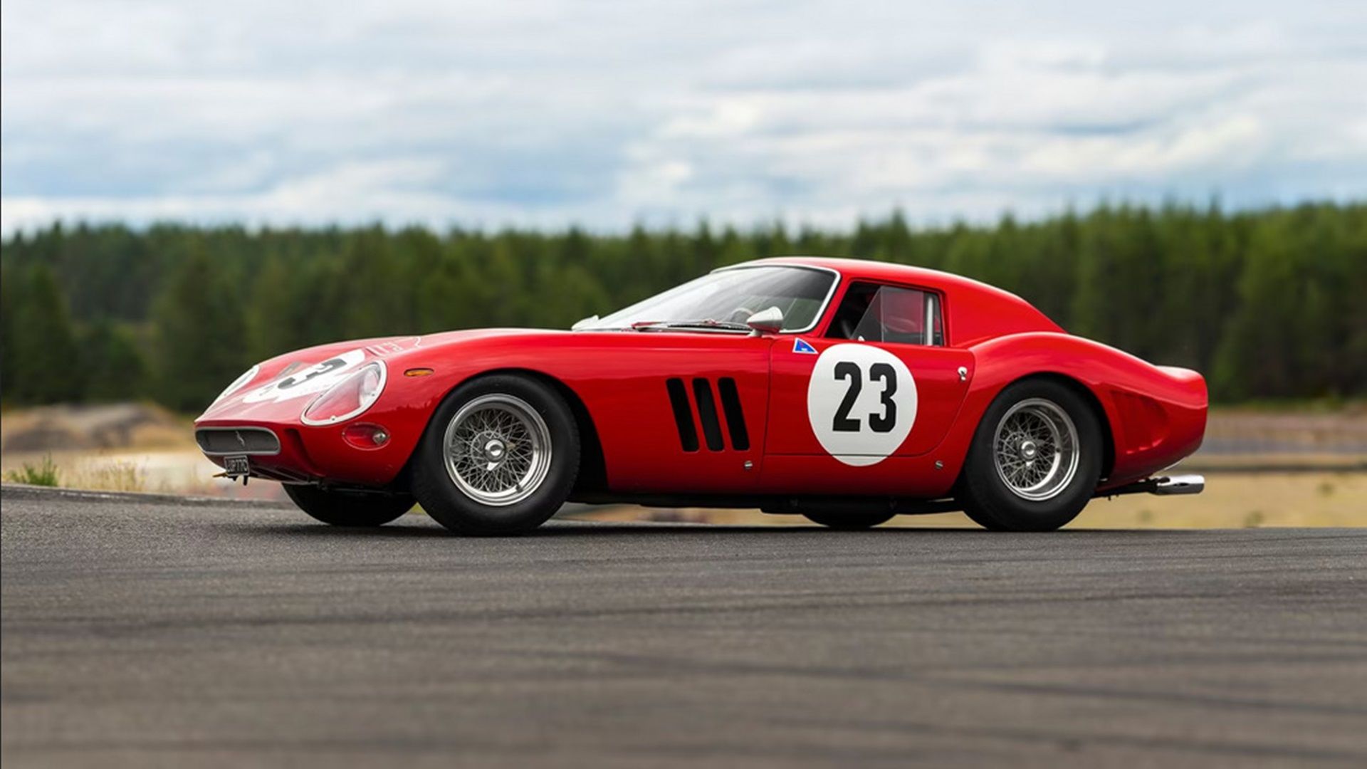 Ferrari's Iconic 12-Cylinder Models Ranked By Power And Prestige
