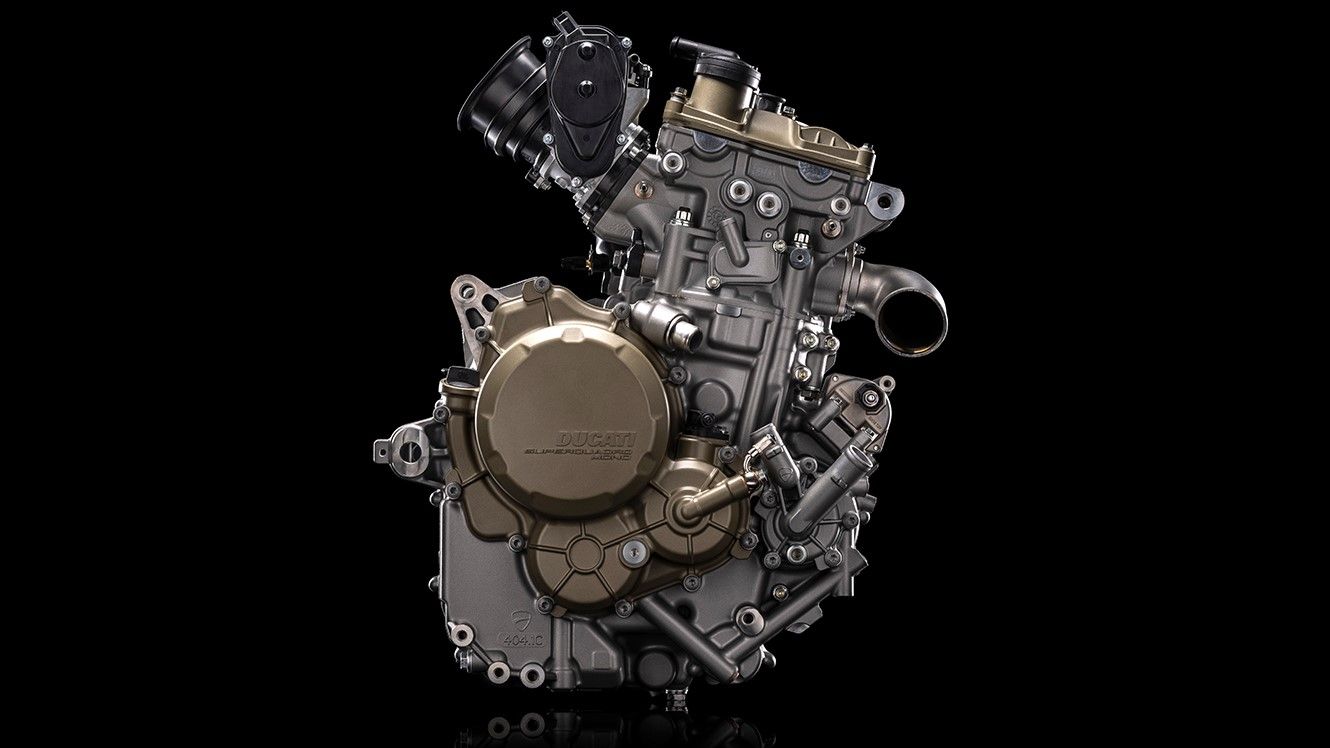 Ducati Reveals The Superquadro Mono As World’s Most Powerful Single ...