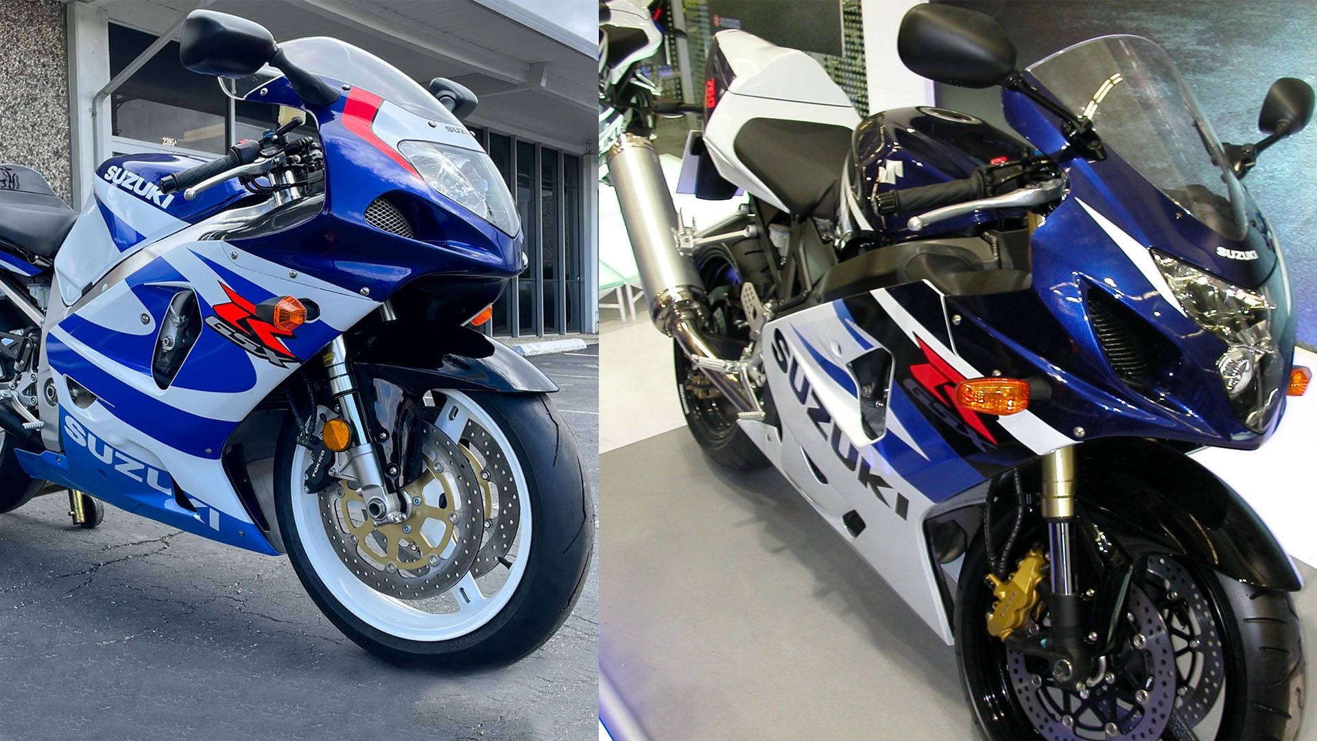 Supersport Legend: A Look At The Suzuki GSX-R750