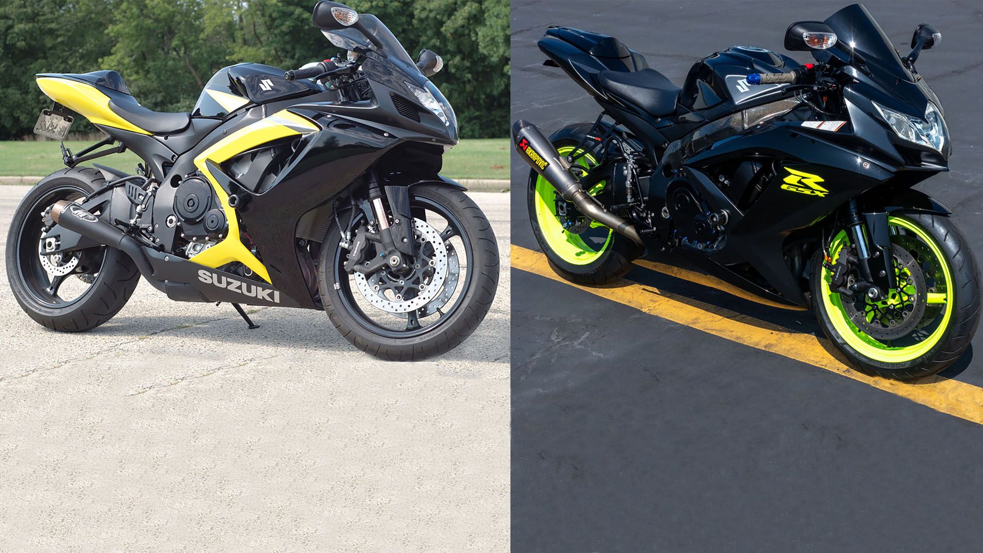 Supersport Legend: A Look At The Suzuki GSX-R750