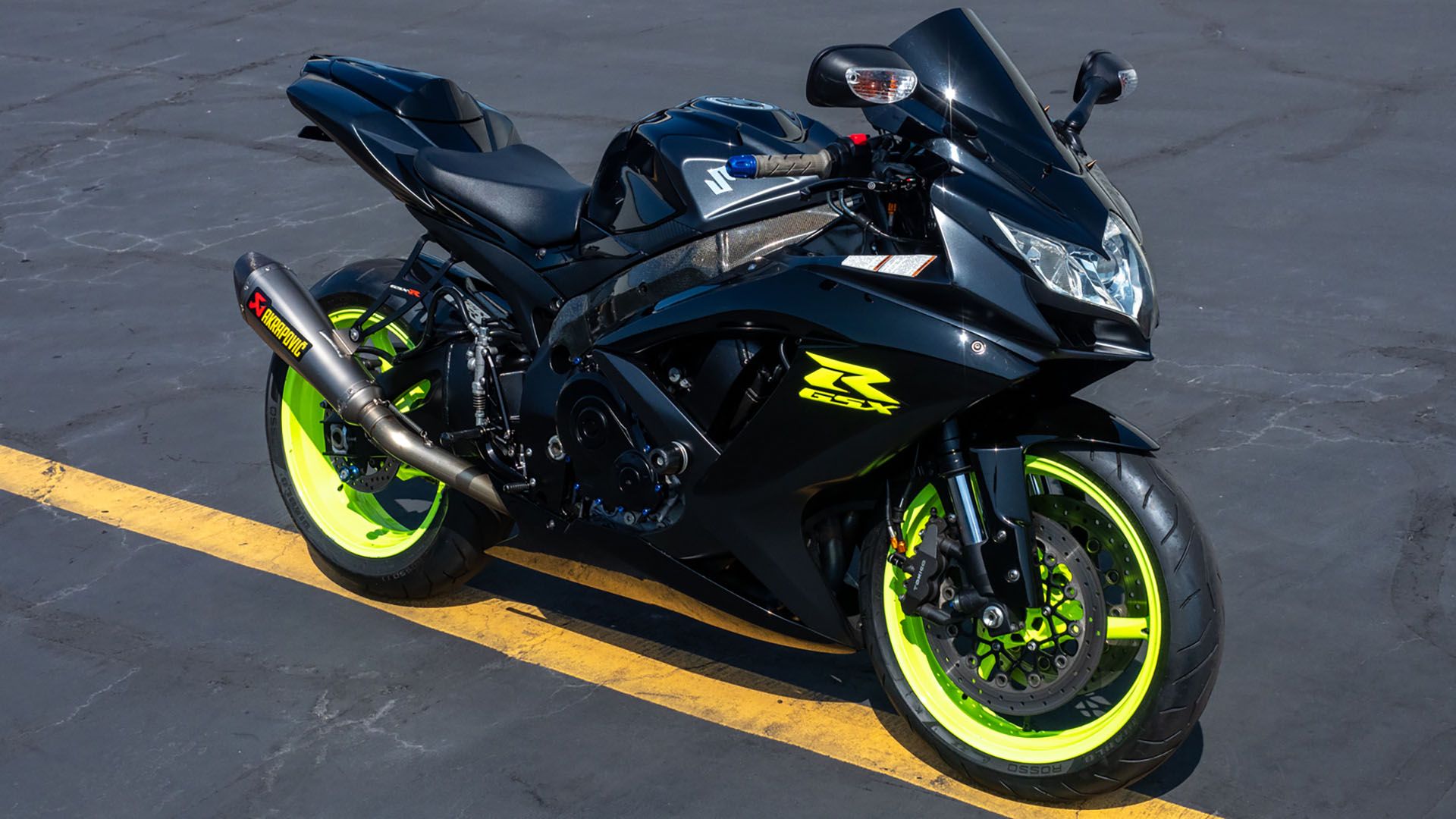 10 Cheap Used Sports Bikes That Can Smoke The Yamaha R9