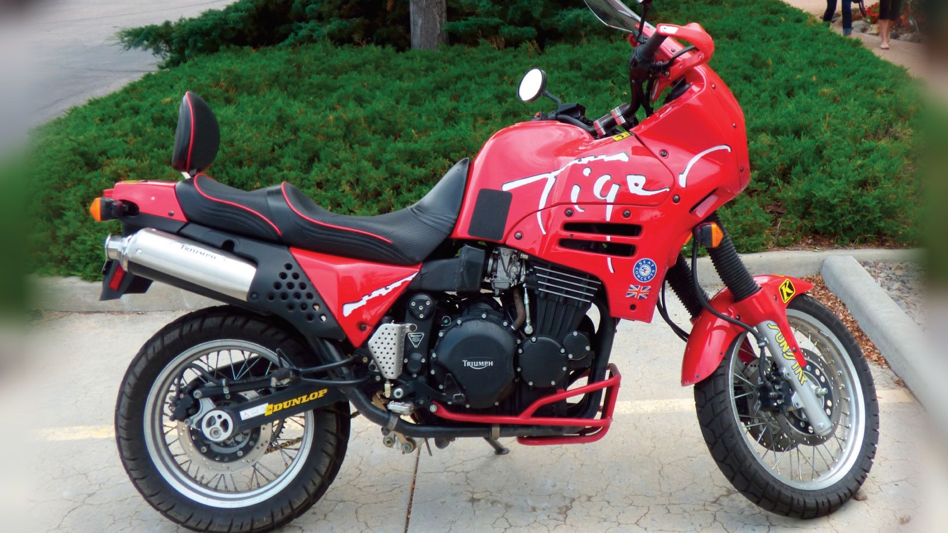 10 Most Underrated Adventure Bikes Ever