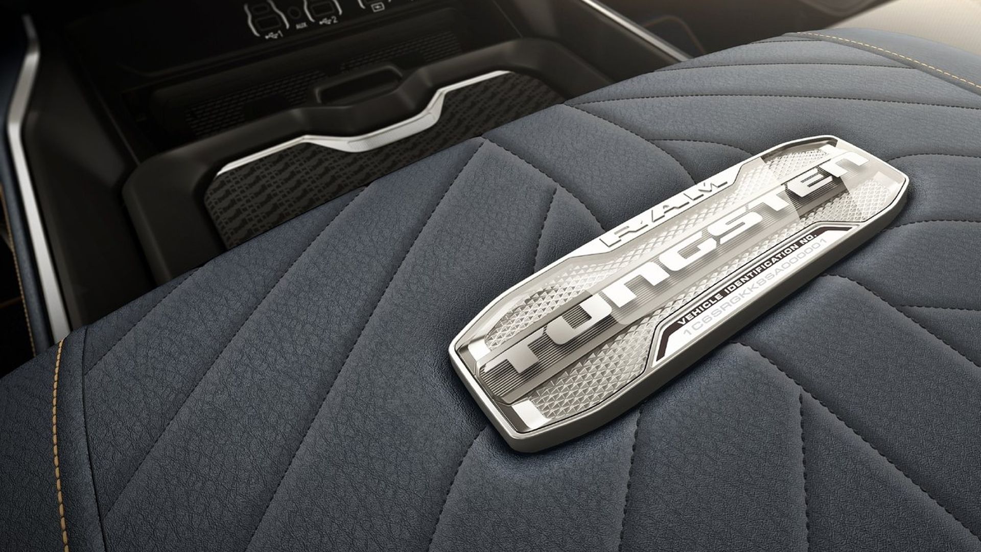 10 Reasons Why The Ram 1500 REV Is Special