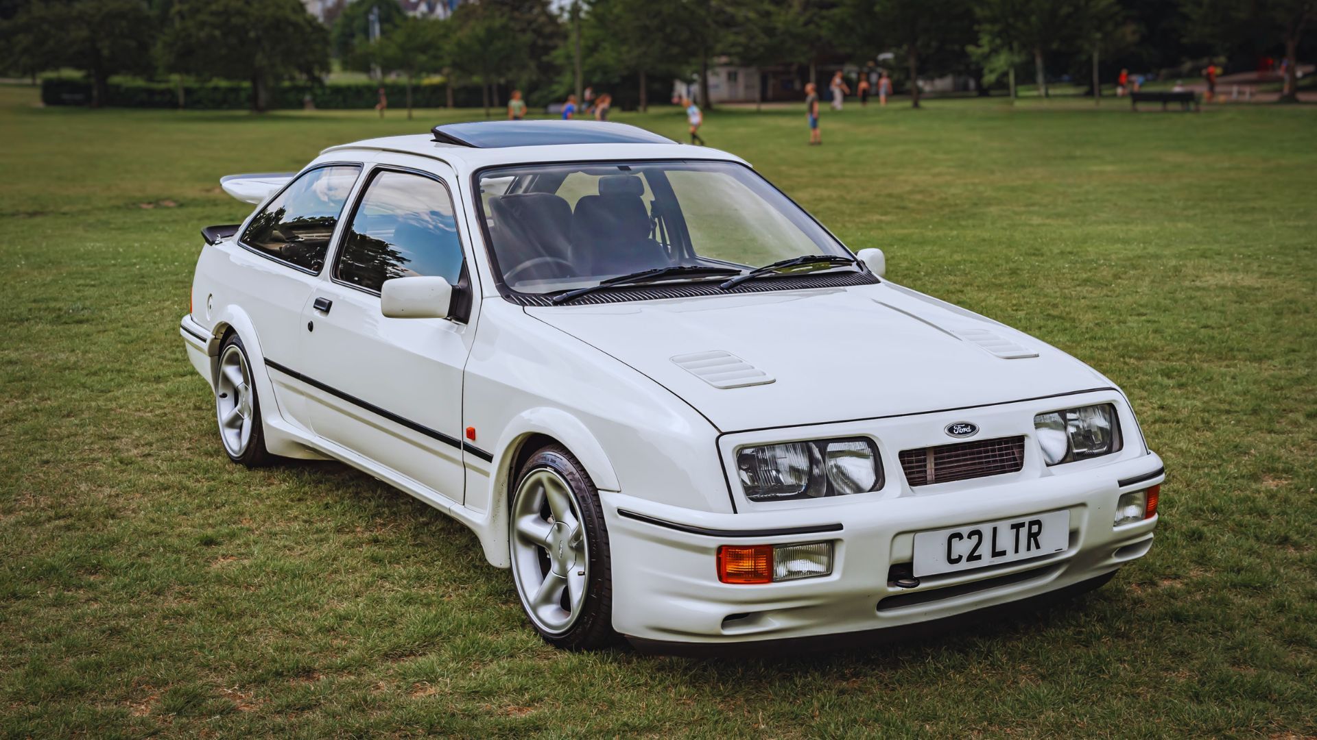 A Forgotten '80s Sports Coupe With Motorsport Pedigree: The Untold Story