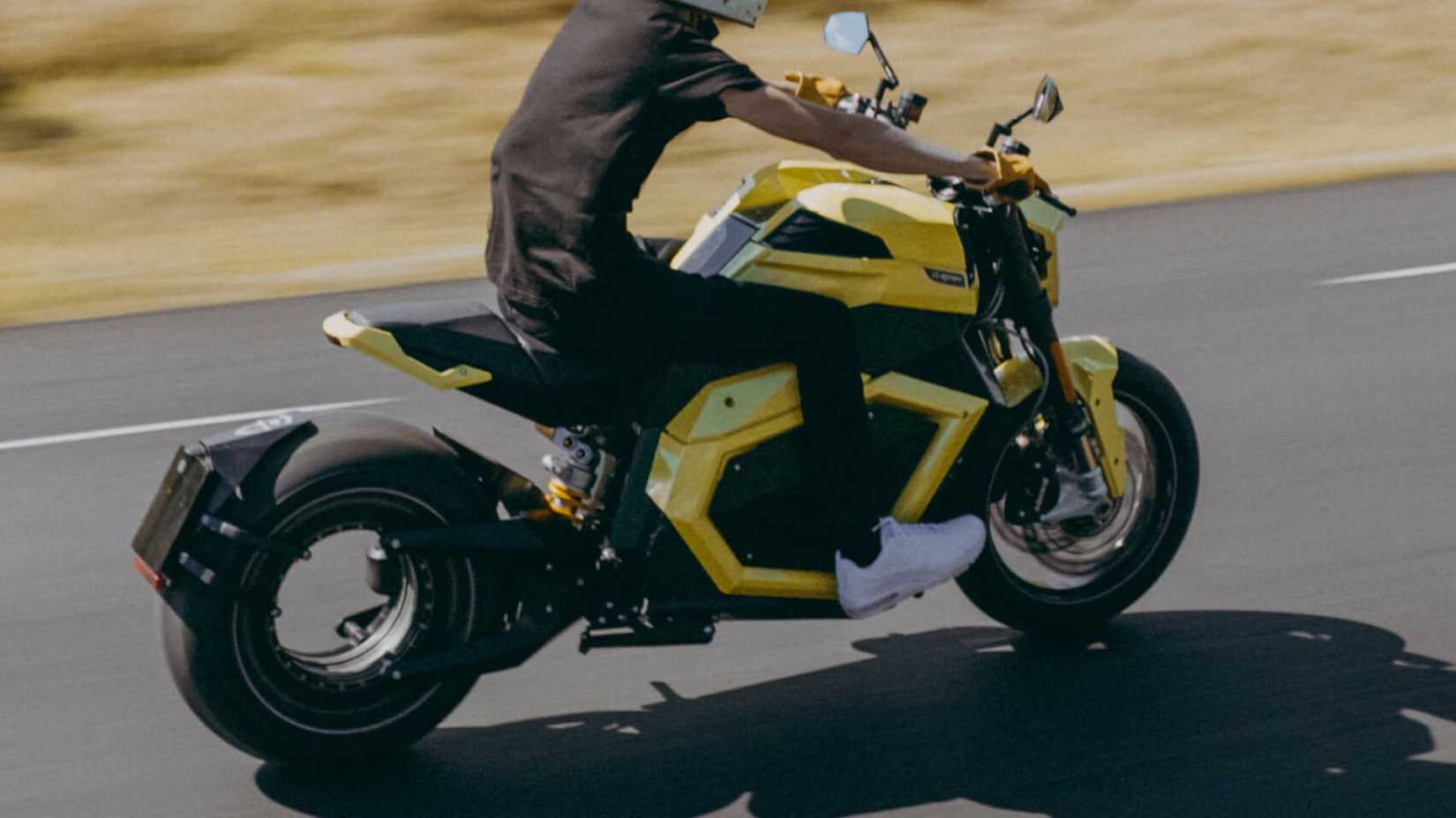 10 Electric Motorcycles With The Most Range