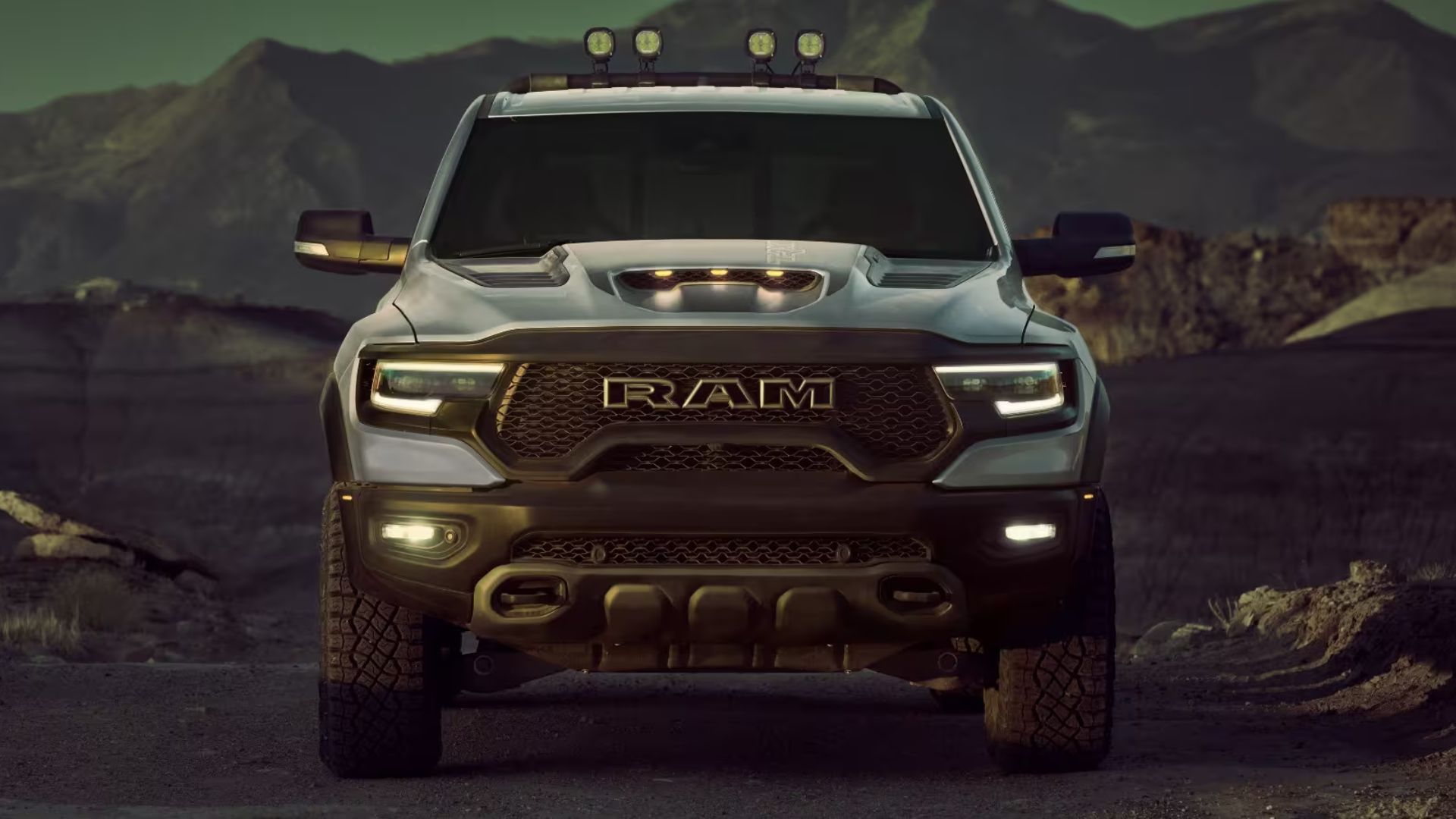 Here's How Much A Fully Loaded Ram 1500 Costs