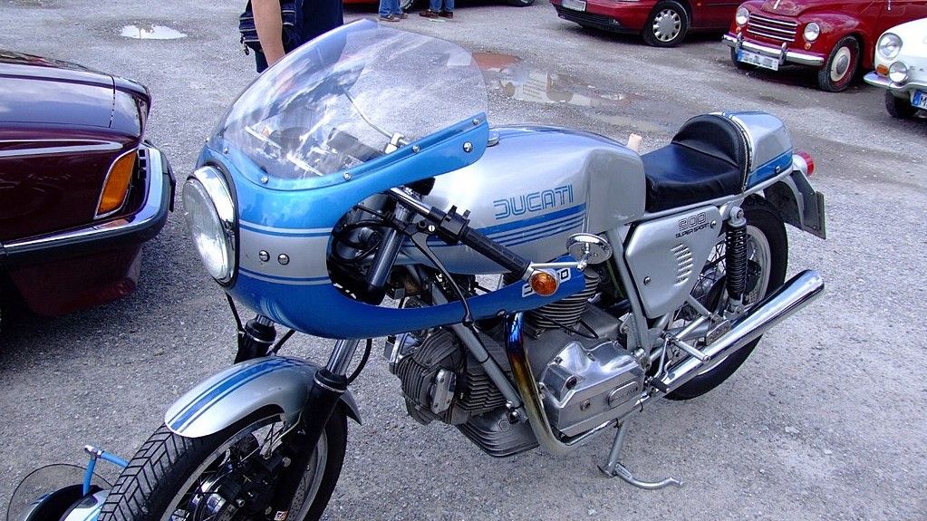 10 Fastest 80s Ducati Models That Still Pack A Punch