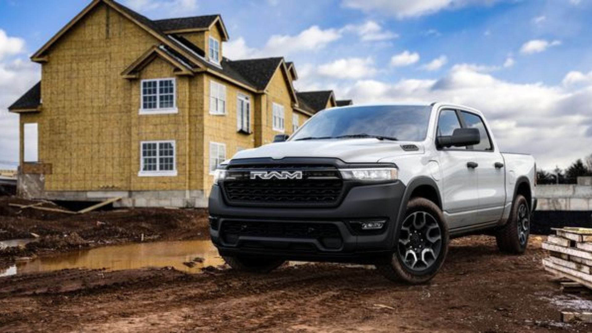 Ram Ramcharger: Everything Confirmed So Far