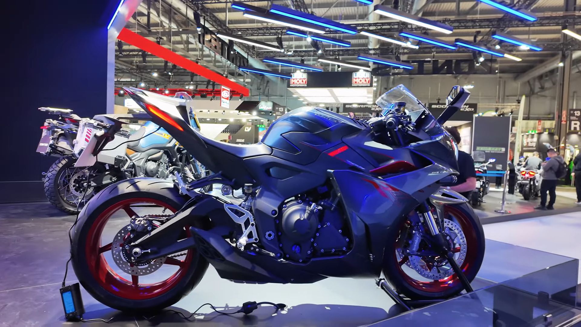 After The QJ Motor SRK, Here’s Another Chinese Sports Bike You Can’t Miss