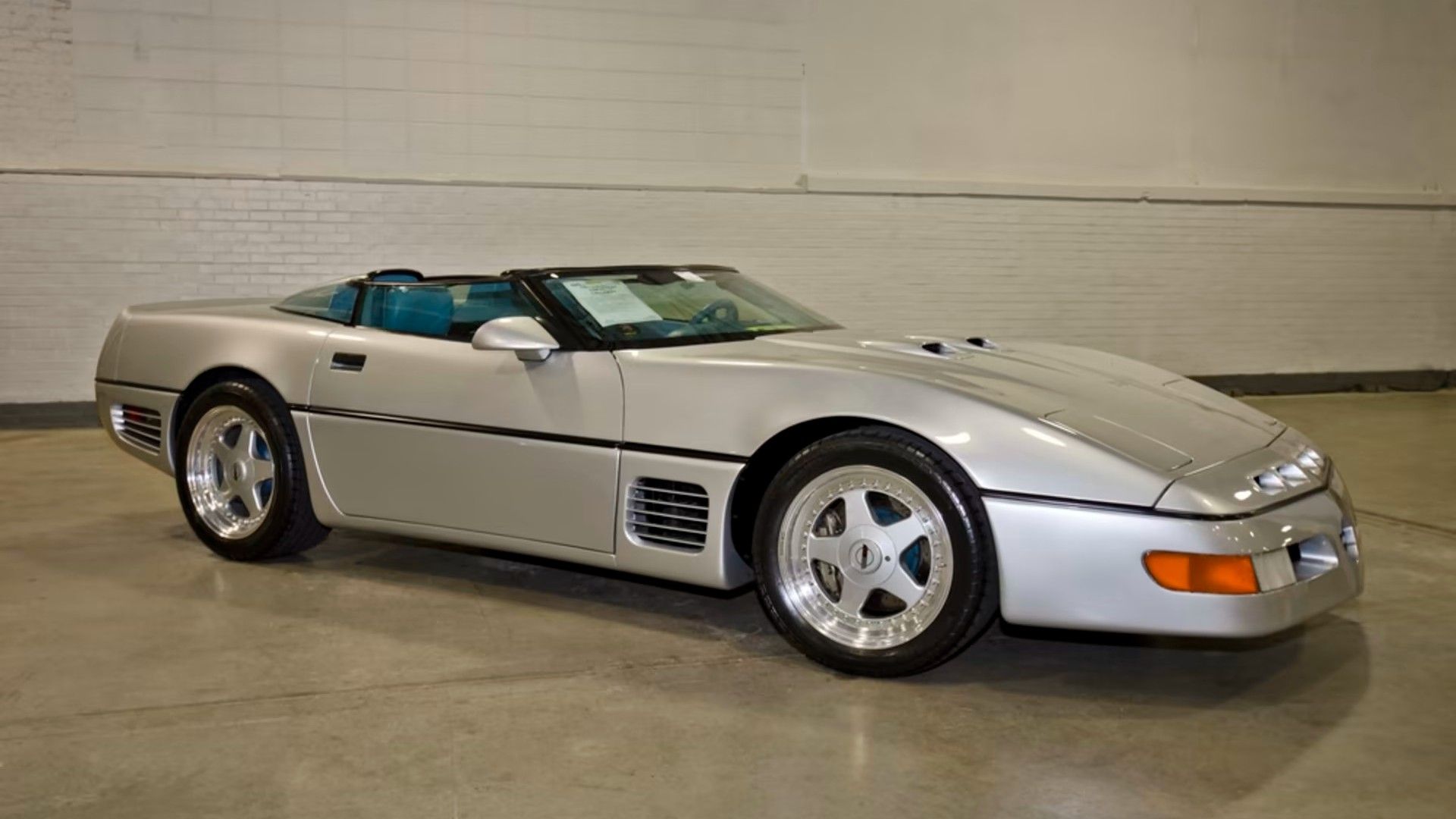 10 Stunning Custom Cars Based On The Chevy Corvette