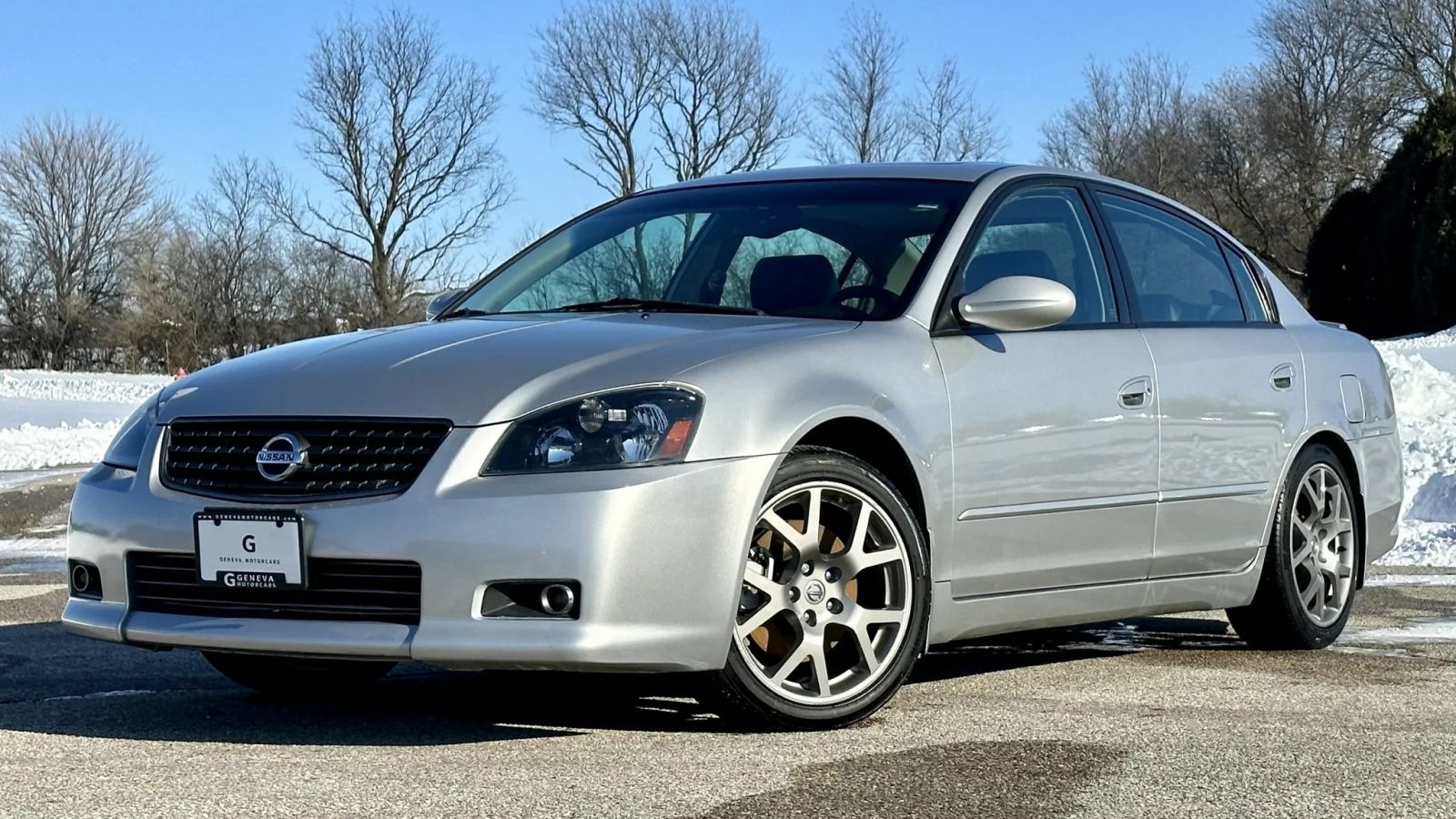 10 Most Underrated Sport Sedans Of The 2000s