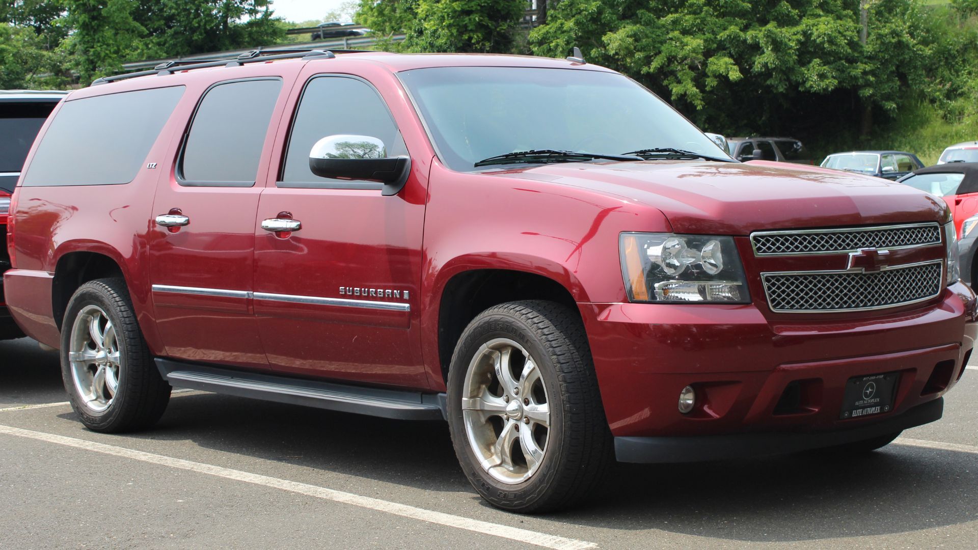 Chevrolet Suburban: The Story Of America's Longest Running Nameplate