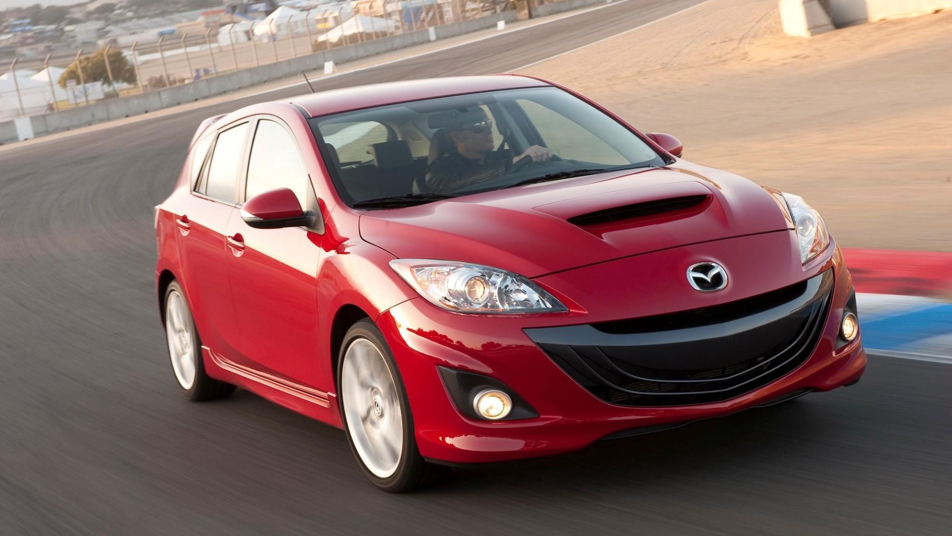 Mazda's Unexpected High-Performance Masterstroke From The 2000s