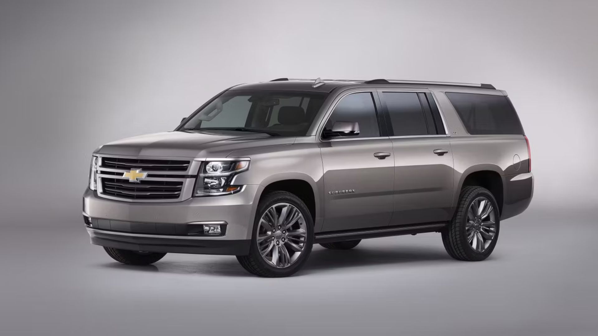 Chevrolet Suburban: The Story Of America's Longest Running Nameplate