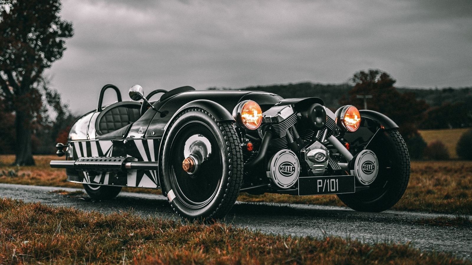 10 Cool Cars With Motorcycle Engines