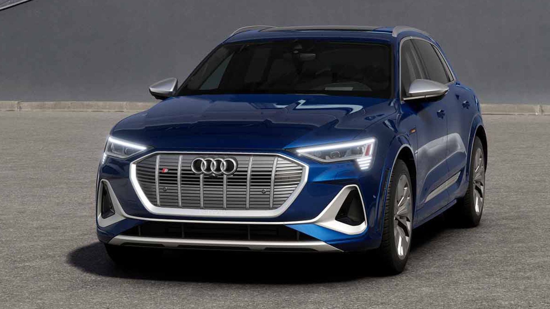 10 Things You Need To Know About The Audi e-Tron S