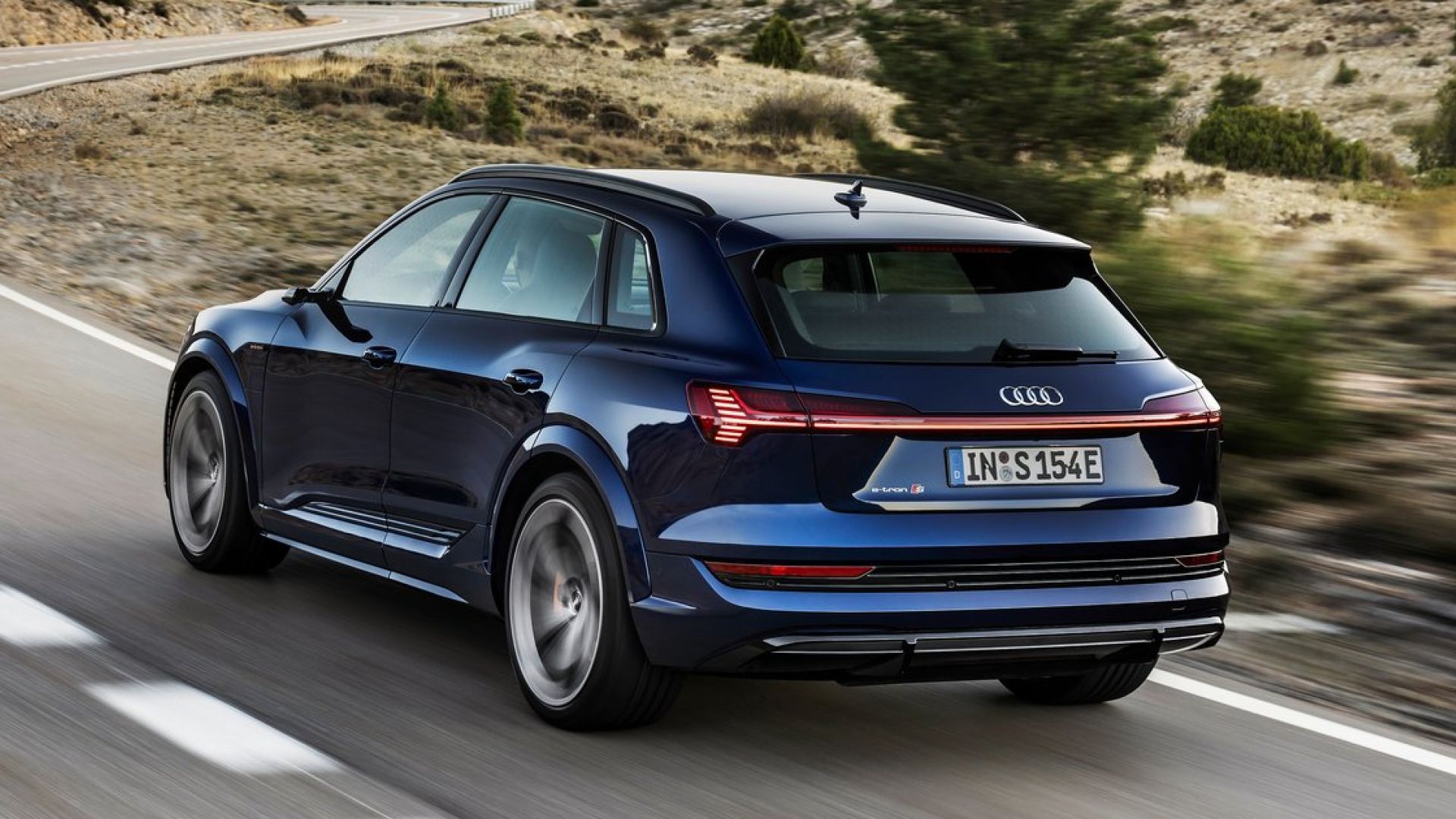 10 Things You Need To Know About The Audi e-Tron S