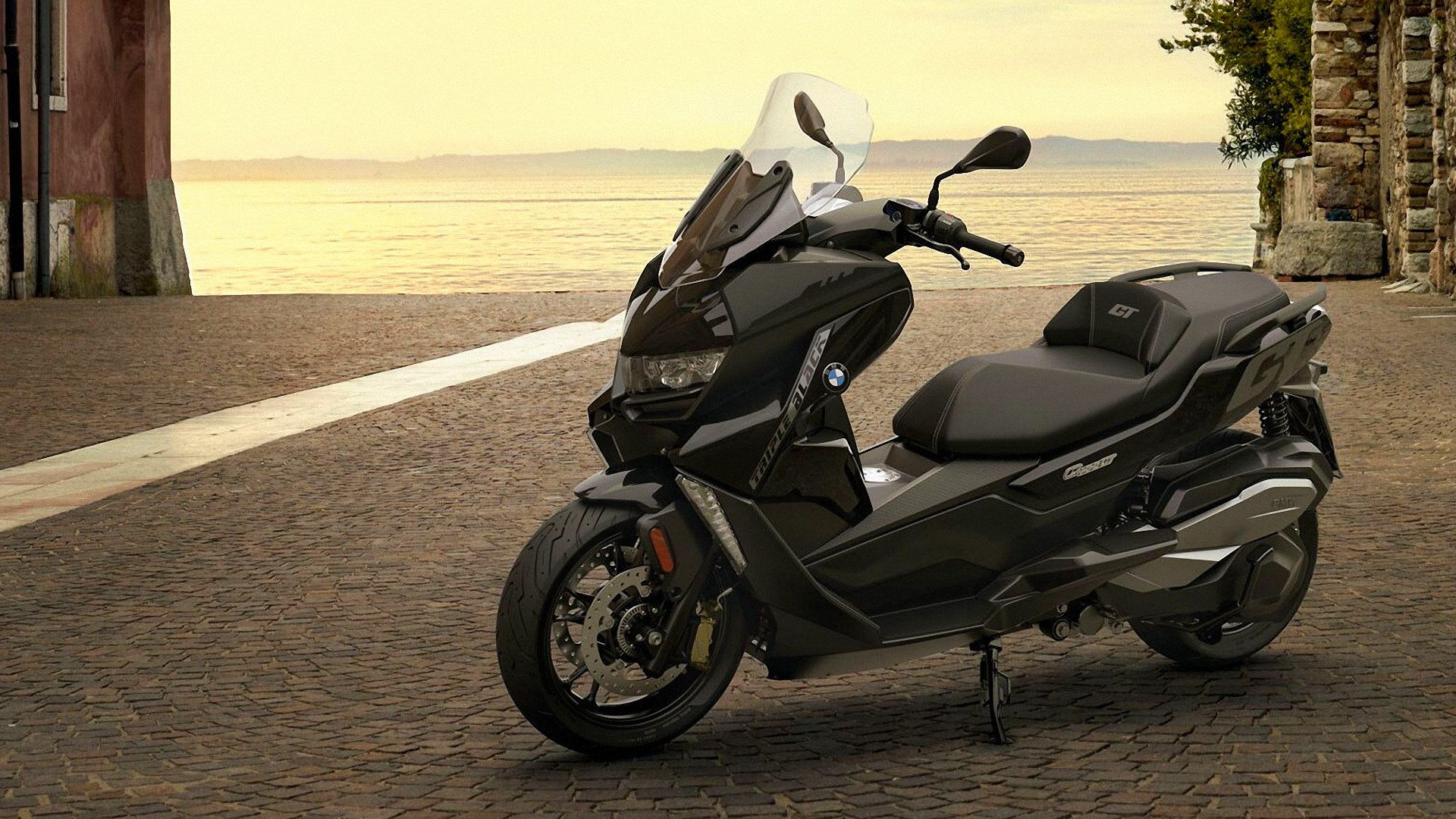 2024 BMW C 400 GT | TopSpeed