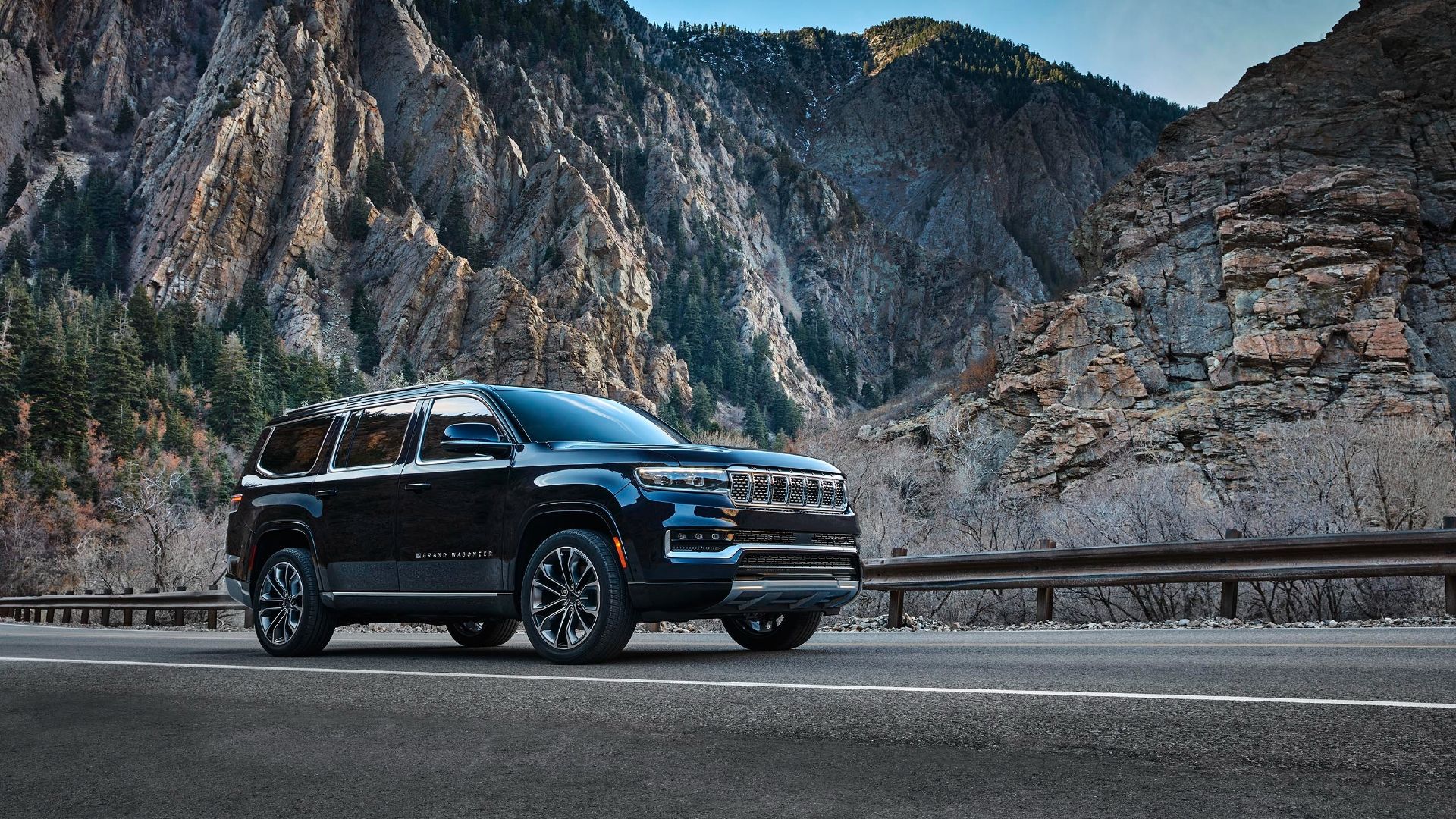 The Biggest SUVS On Sale Today, Ranked By Size