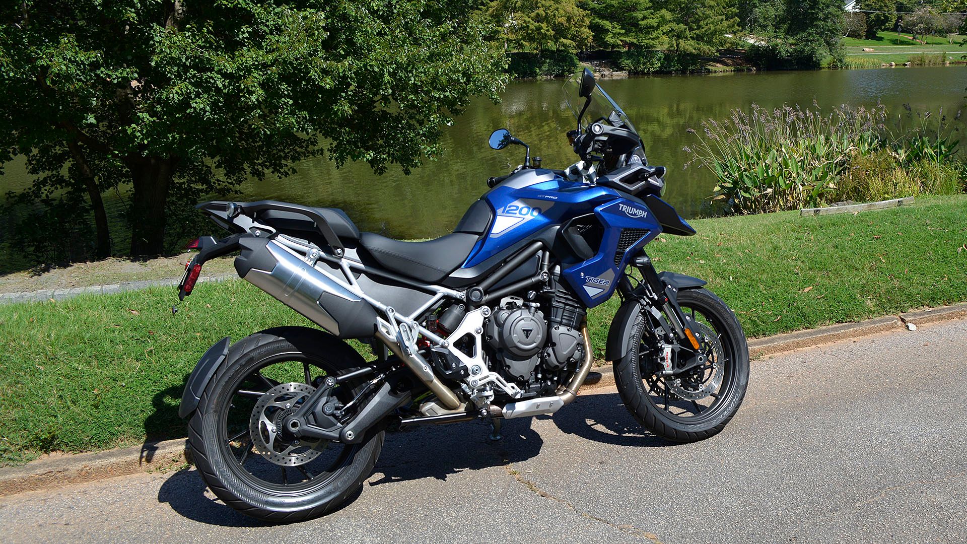10 Fast Adventure Sports Motorcycles For The Open Road