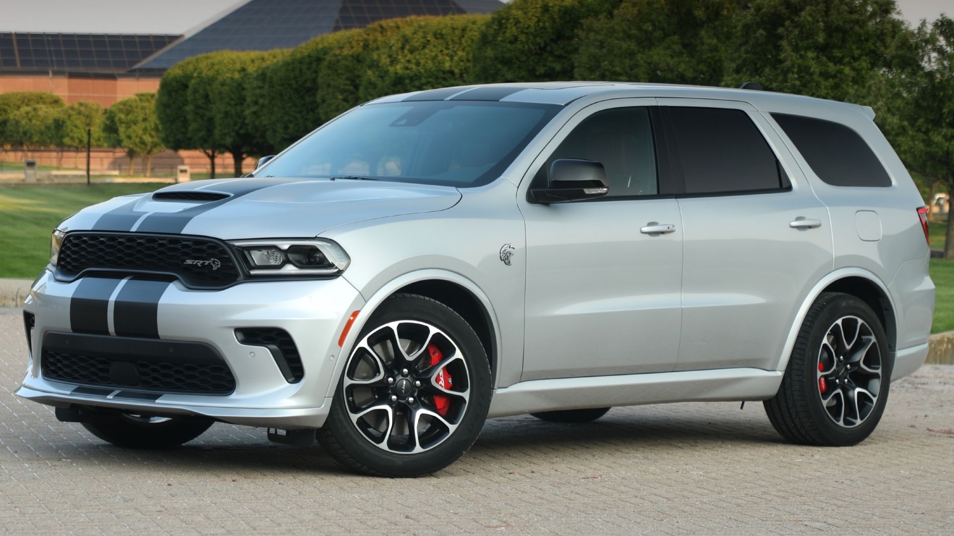 10 SUVs With The Most Spacious Third-Row