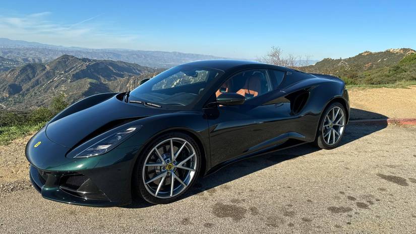 Exclusive: What Pure Engineering Looks Like At Lotus Advanced Performance