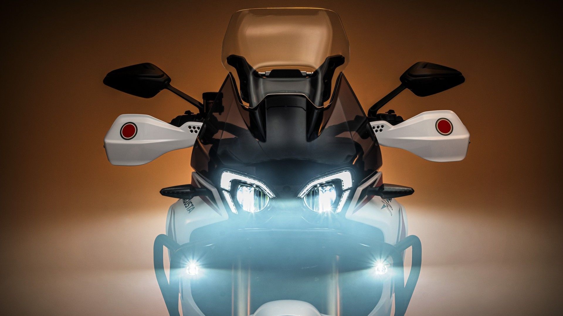 The MV Agusta Lucky Explorer Is Finally A Reality.....Well, Almost