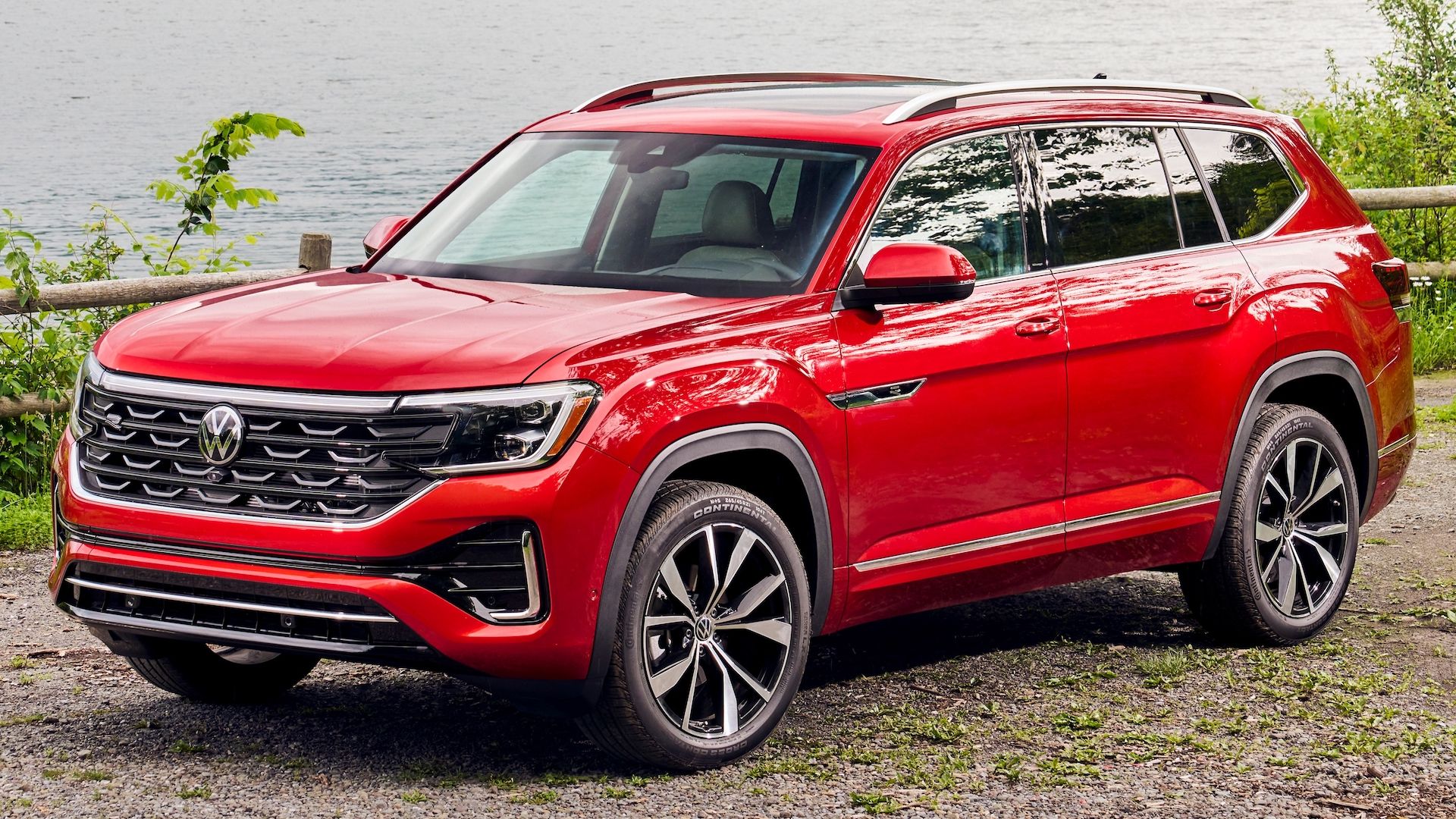 10 SUVs With The Most Spacious Third-Row