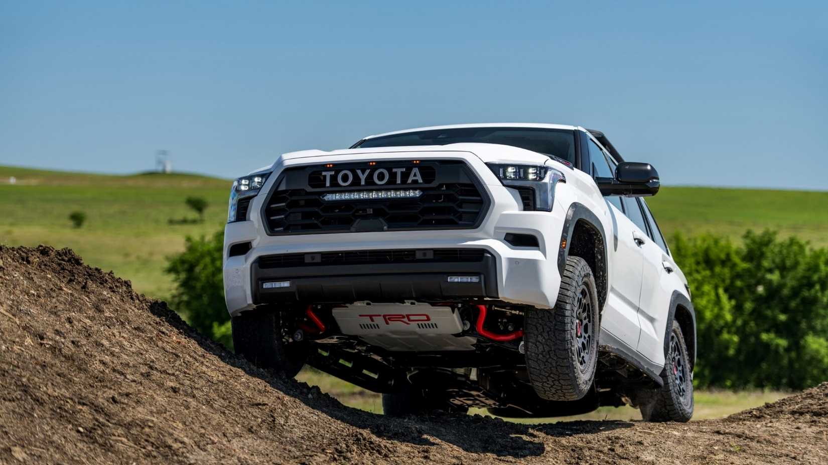 12 Things You Need To Know About The Toyota Sequoia Hybrid
