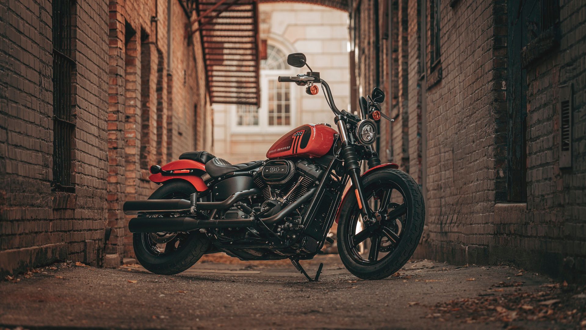 The Street Bob Legacy: How Harley-Davidson Redefined The Bobber Style