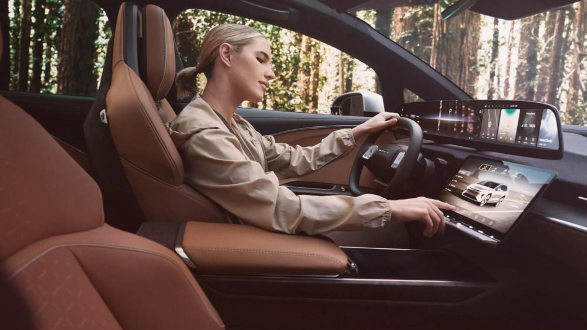 10 Things You Need To Know About The Lucid Gravity Electric SUV