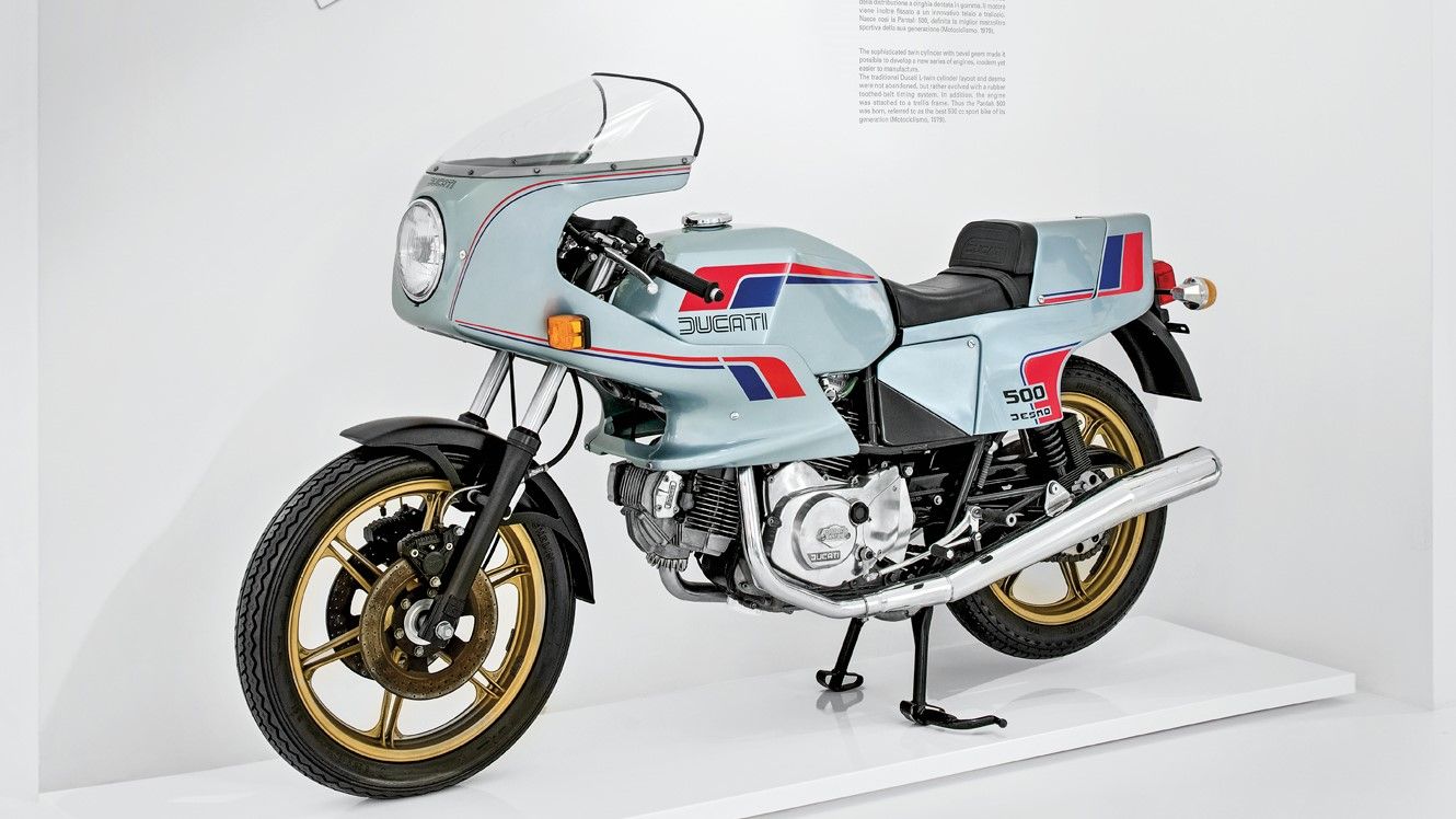 10 Fastest 80s Ducati Models That Still Pack A Punch