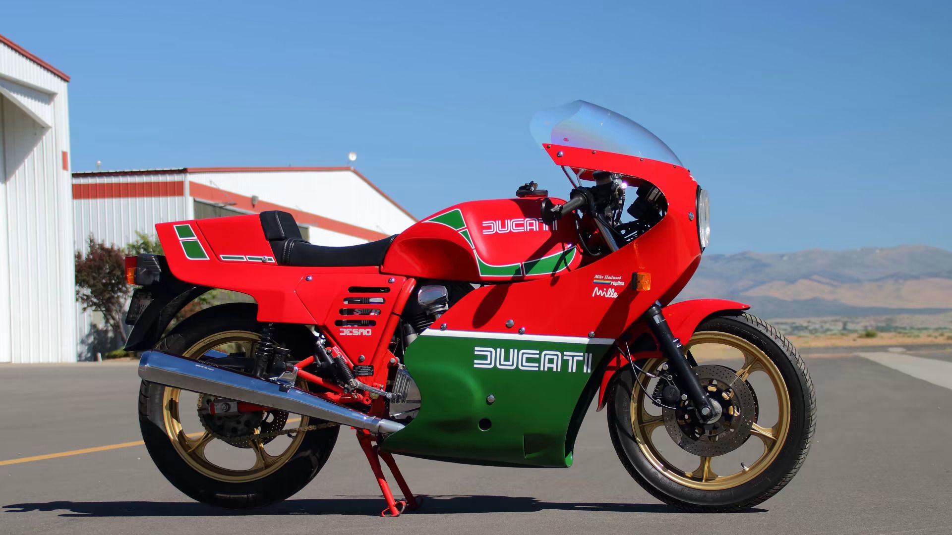 10 Fastest 80s Ducati Models That Still Pack A Punch