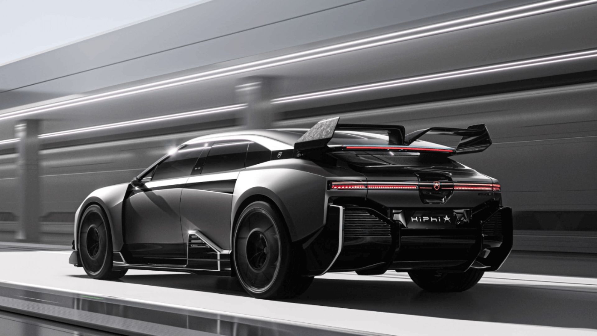 HiPhi A: Everything Confirmed So Far